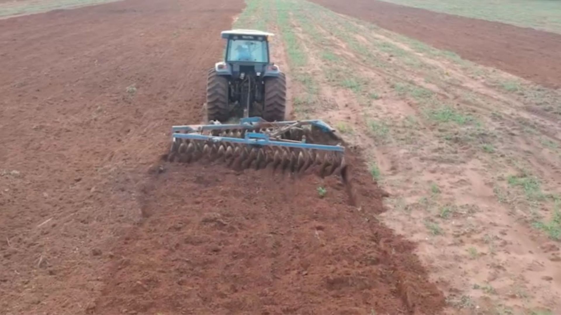 Plantio direto ou arado: qual o ideal para áreas irrigadas e integradas ...