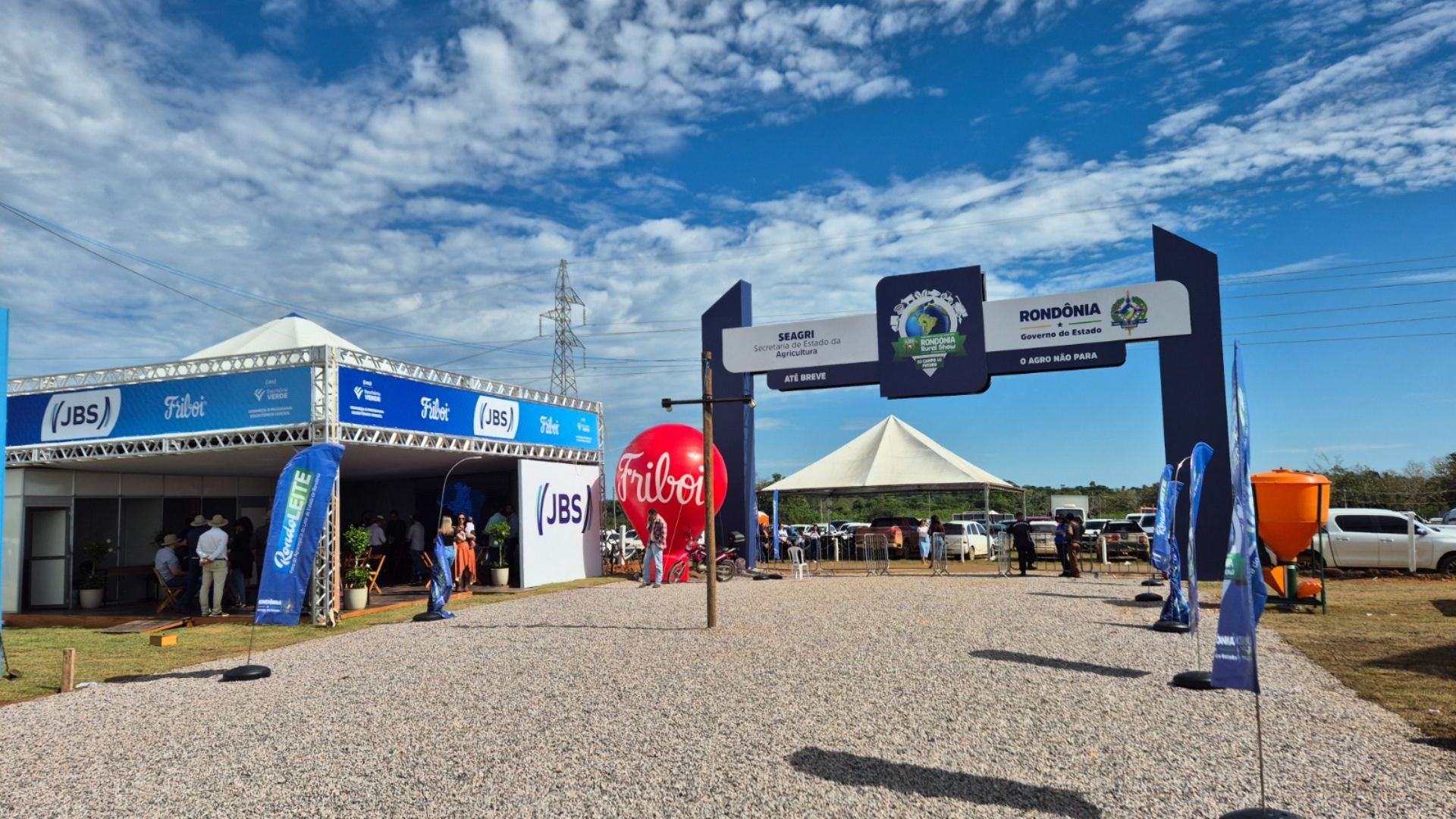 Rondônia Rural Show bate recorde e se firma como potência do agro ...