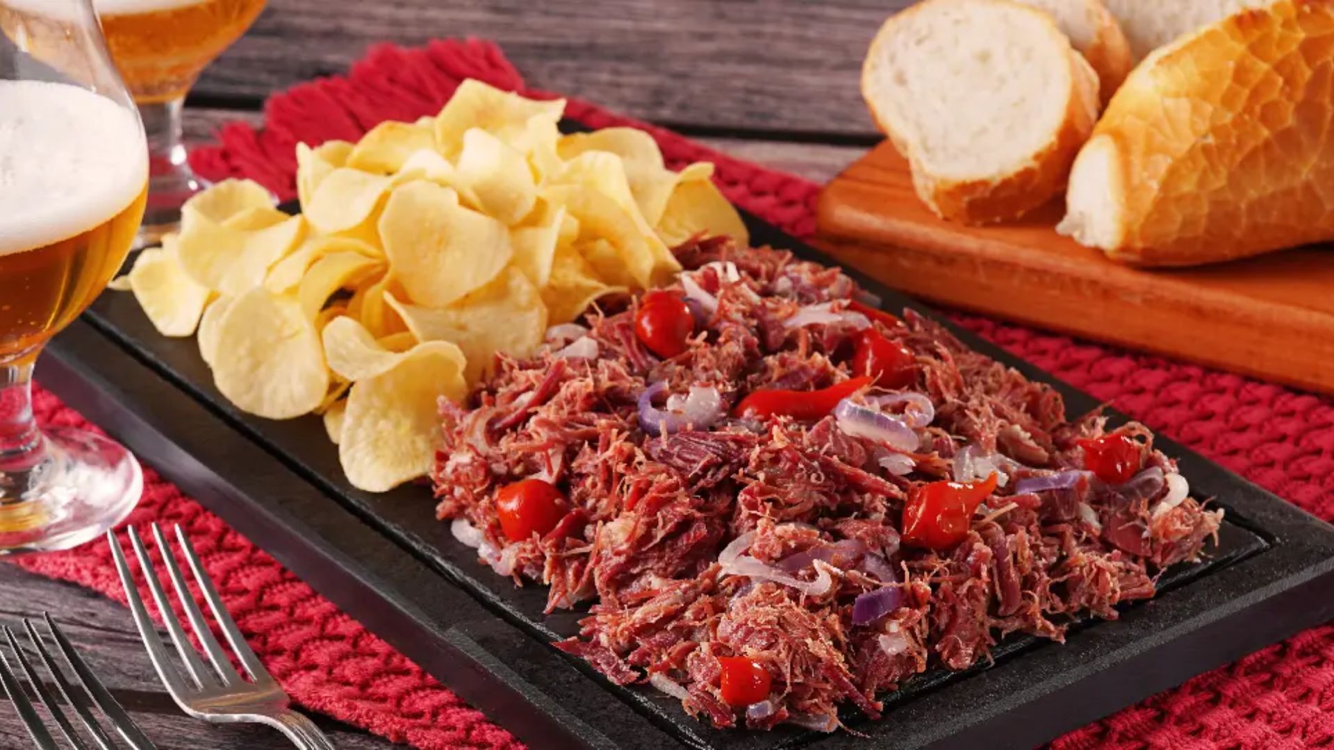 Charque, carne-seca ou carne do Ceará: saiba por que iguaria é tradição ...